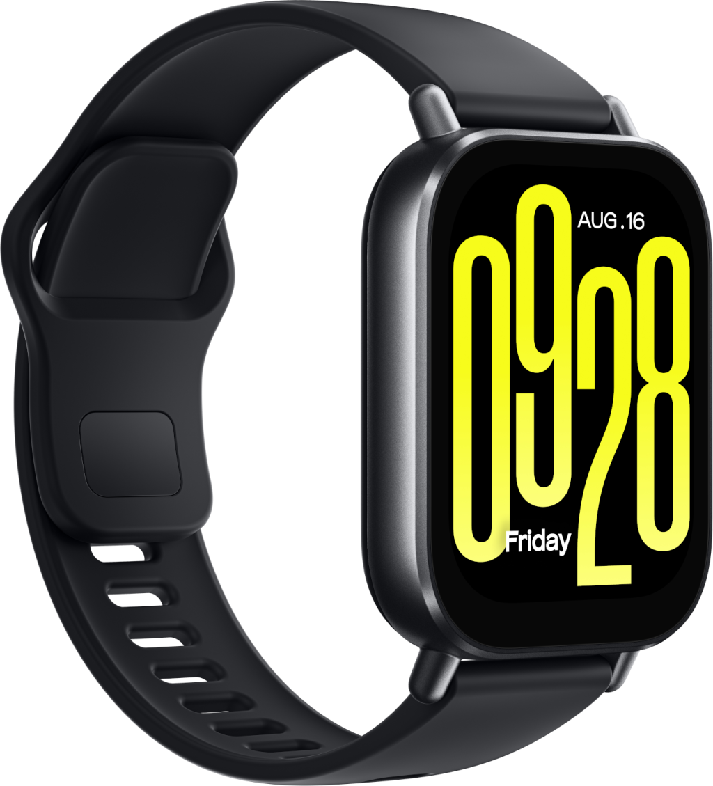 Xiaomi Redmi Watch 5 Active Midnight Black | Irshad.az