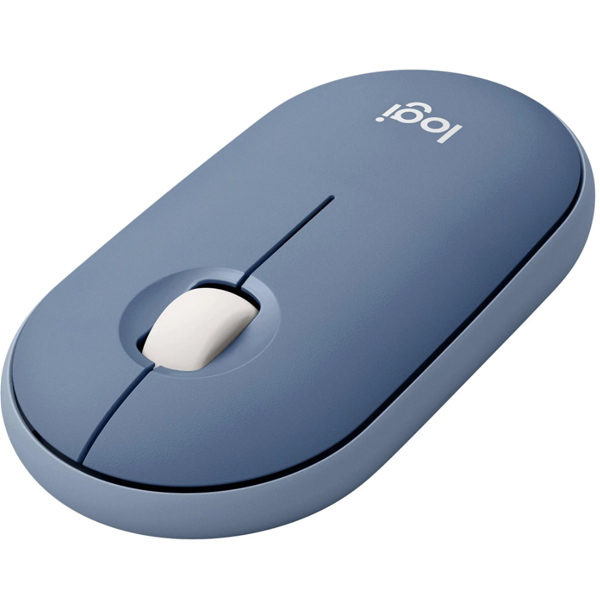 Logitech M350 Pebble Blue | Irshad.az