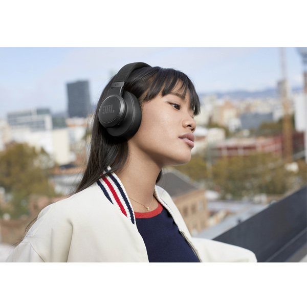 JBL LIVE 660 NC Black | Irshad.az