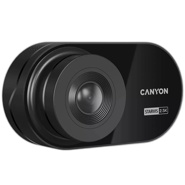 Canyon DVR25 JR1CNDDVR25 Black | Irshad.az
