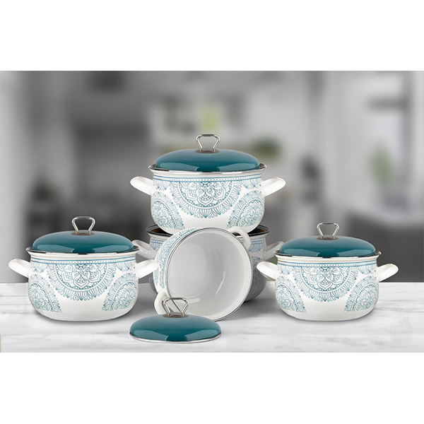 SARINA EMAYE QAZAN DƏSTİ 10 PARÇA Tukuaz 5445 | Irshad.az