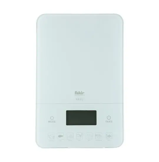 Fakir Molly Kitchen Scale white | Irshad.az