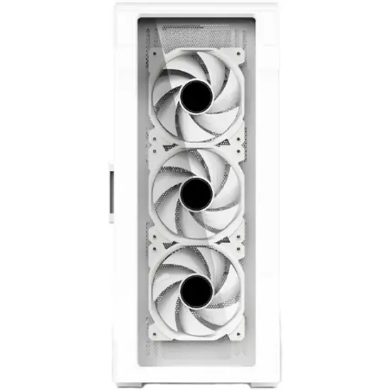 Zalman PC case I3 Neo TG without PS | Irshad.az