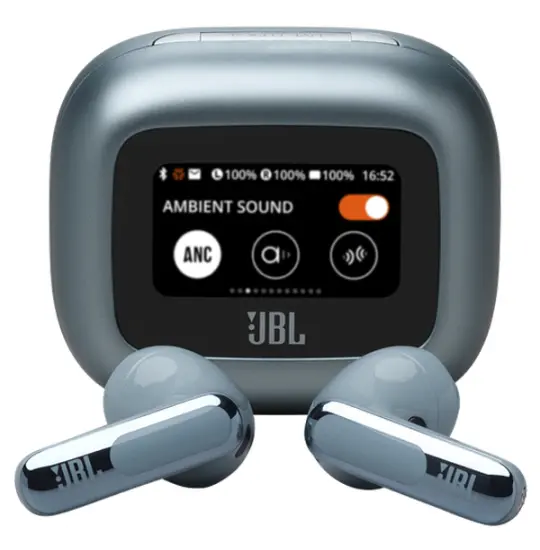 JBL Live Flex 3 Blue | Irshad.az