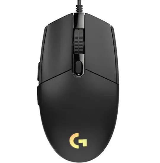 Logitech G102 Lightsync Black | Irshad.az