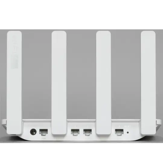 HONOR Router 3 XD20 Wi-Fi 6 Plus 3000 Mbps White | Irshad.az