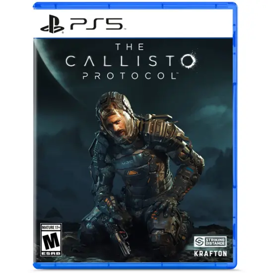 Callisto Protocol - PlayStation 5 | Irshad.az