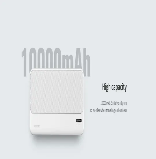 Recci Tanree RPB-P26 10000 mAh White | Irshad.az