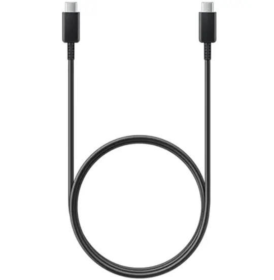 Samsung USB Type-C to Type-C 5A EP-DN975BBRGRU Black | Irshad.az