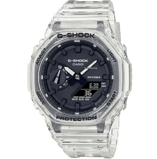 CASIO G-SHOCK GA-2100SKE-7ADR | Irshad.az
