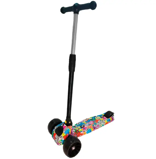 Scooter 818-2 Cartoon Lucky | Irshad.az