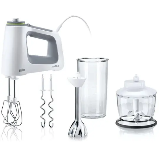 Braun HM-5137WH | Irshad.az