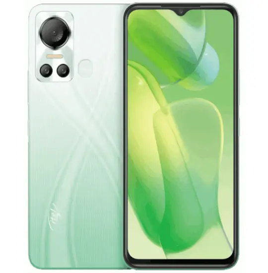 Itel Vision 5 4/64 GB Mint Green | Irshad.az