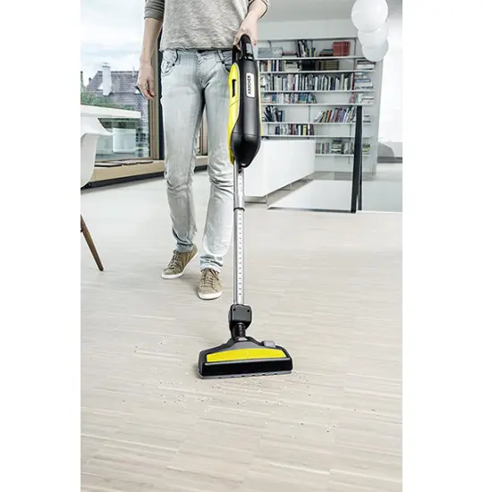 Karcher VC 5 Cordless Yellow | Irshad.az