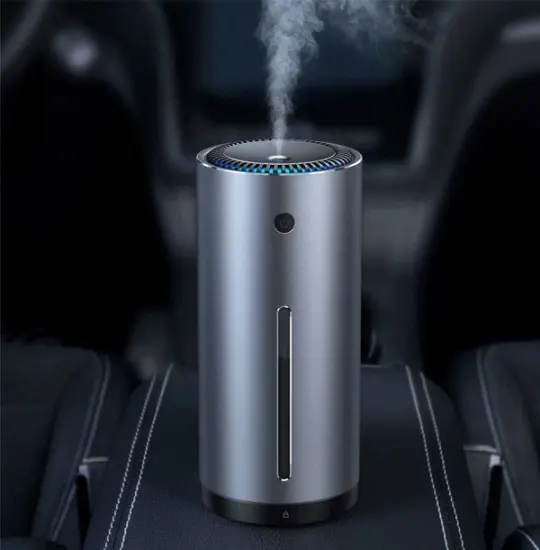 Baseus Car Humidifier Moisturizing CRJSQ01-01 Black | Irshad.az