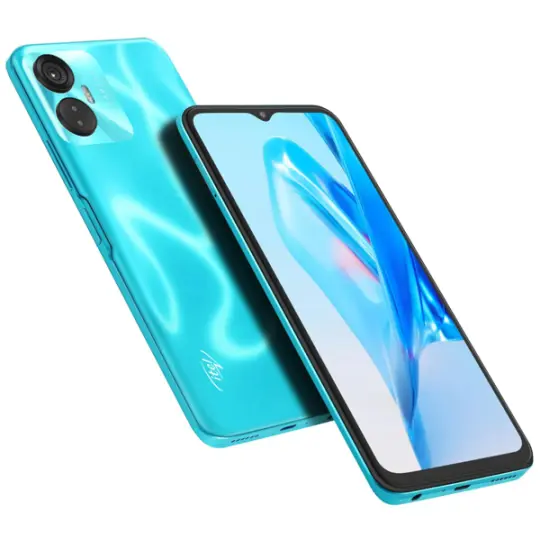 Itel Vision 5 Plus 4/128 GB Gradation Blue | Irshad.az