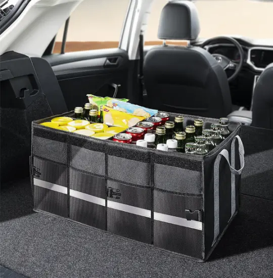 Baseus OrganizeFun Series Car Storage Box 60L C20256501111-00 Cluster ...