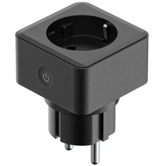 Yandex YNDX-0007B Socket Smart Black | Irshad.az