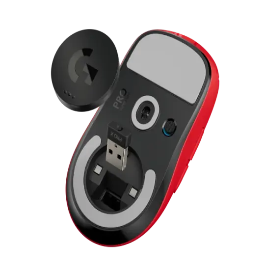 Logitech Pro X Superlight Red | Irshad.az