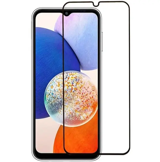 Samsung Galaxy A05S HD Sticker Black Glass | Irshad.az